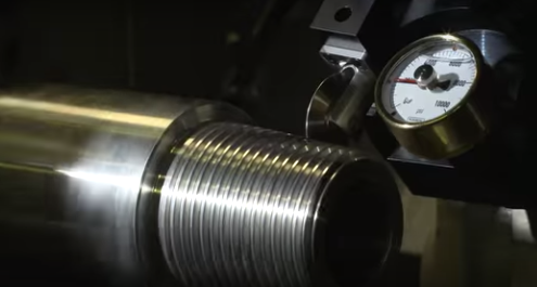 CJWinter's Technology Featured on Engineering.com - Cold Root Rolling