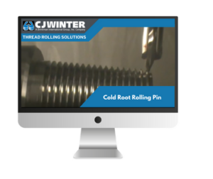 Videos - Cold Root Rolling