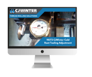 Videos - Cold Root Rolling